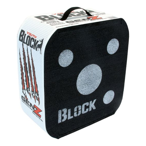 Field Logic The Block GenZ Archery Target | Cabela's